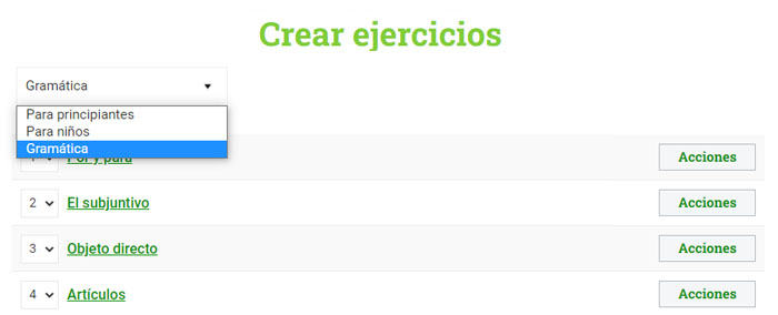 PolyTripper - FAQ - Tutorial de ejercicios