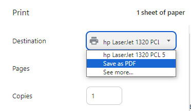 PolyTripper - FAQ - Invoices