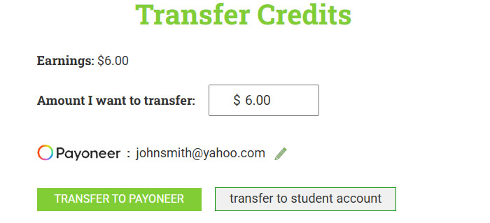 PolyTripper - FAQ - Teacher Credits