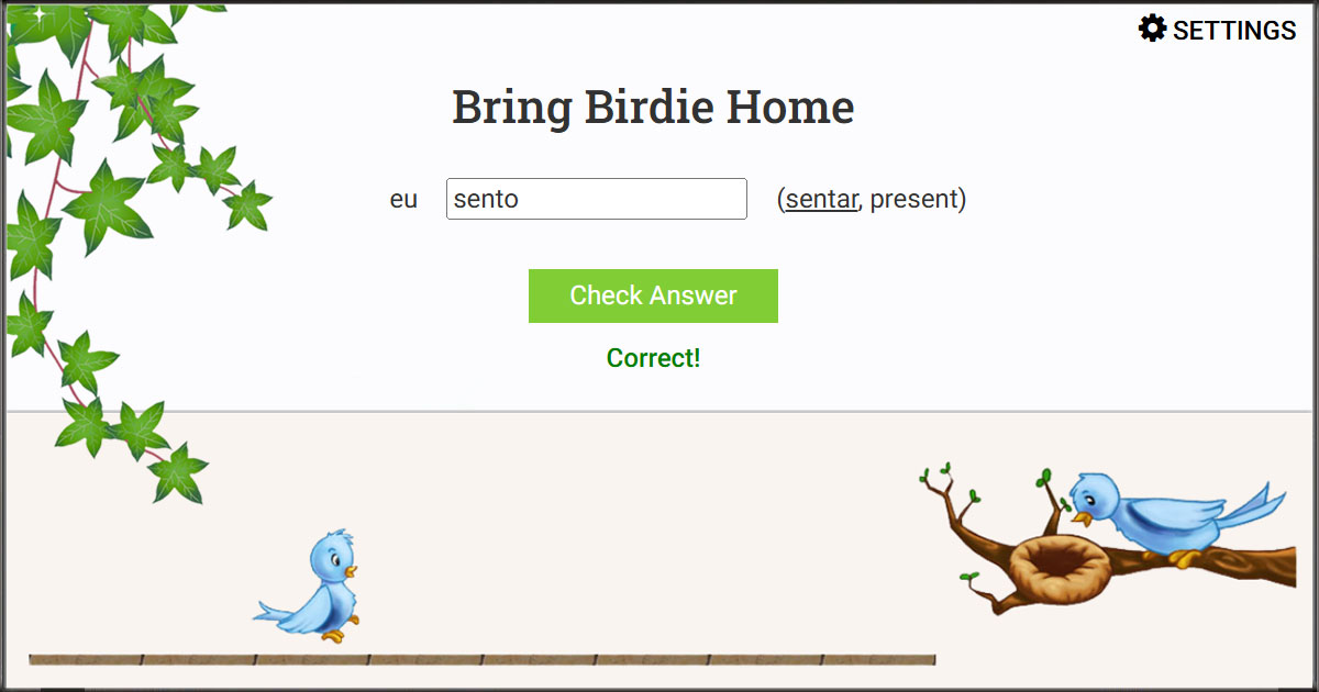 PolyTripper - Bring Birdie Home
