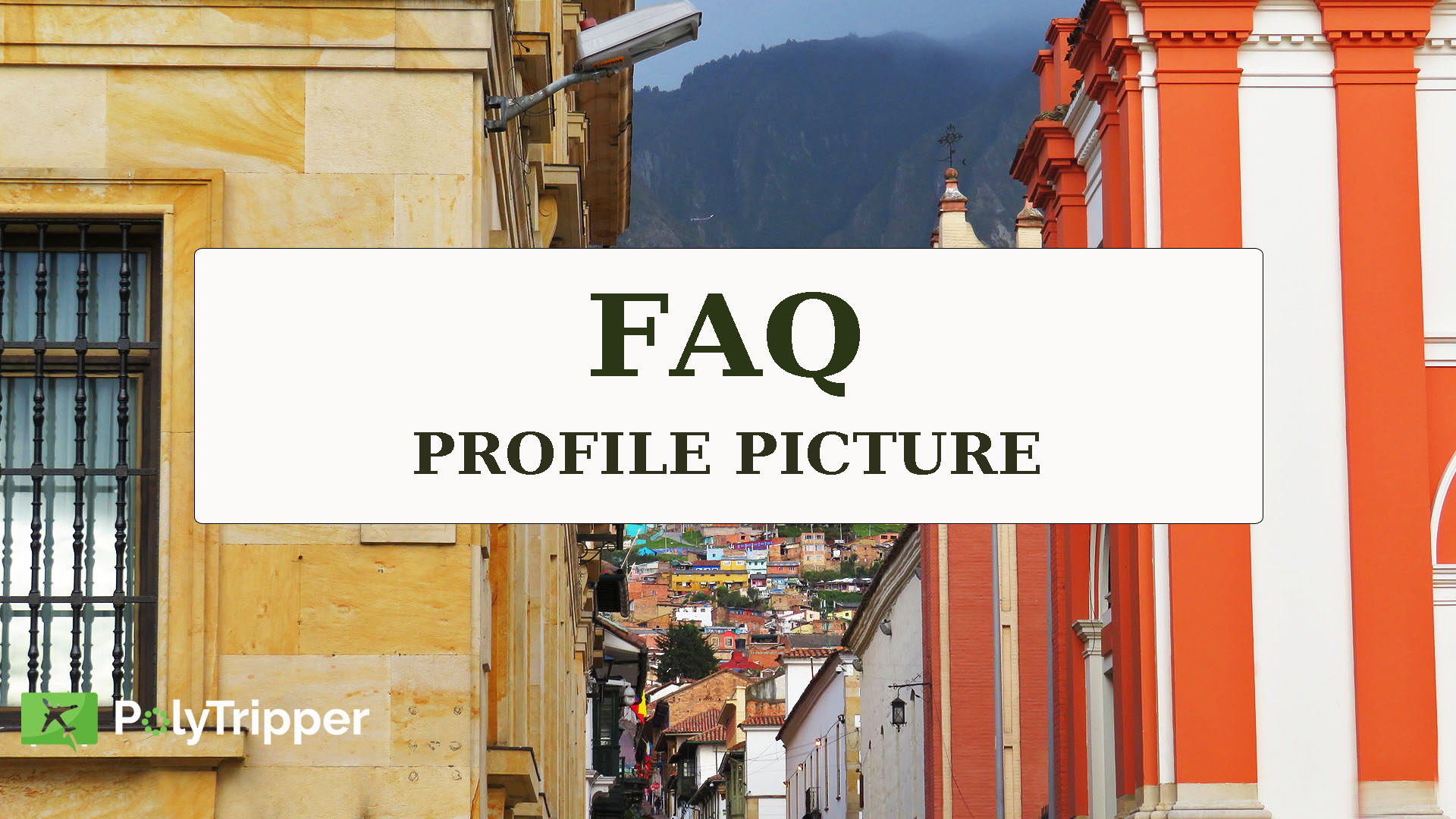 PolyTripper - FAQ - Profile Picture