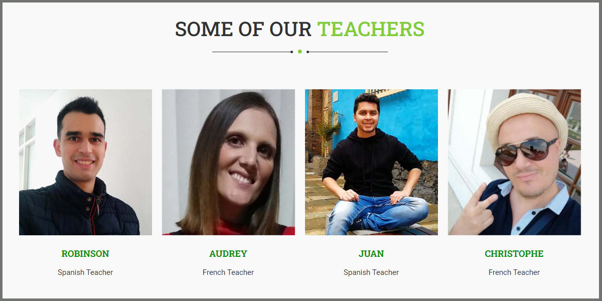 PolyTripper - Find a Teacher